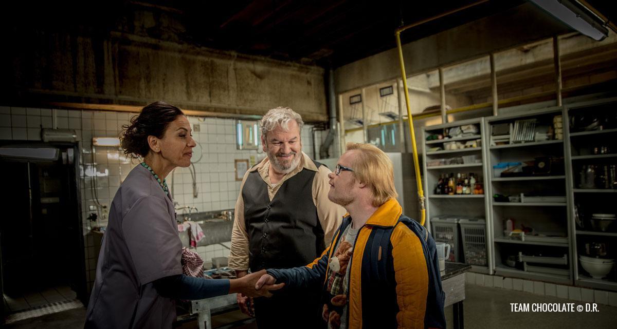 Sección visual de Team Chocolate (Serie de TV) - FilmAffinity