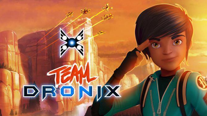 Sección visual de Team DroniX (Serie de TV) - FilmAffinity