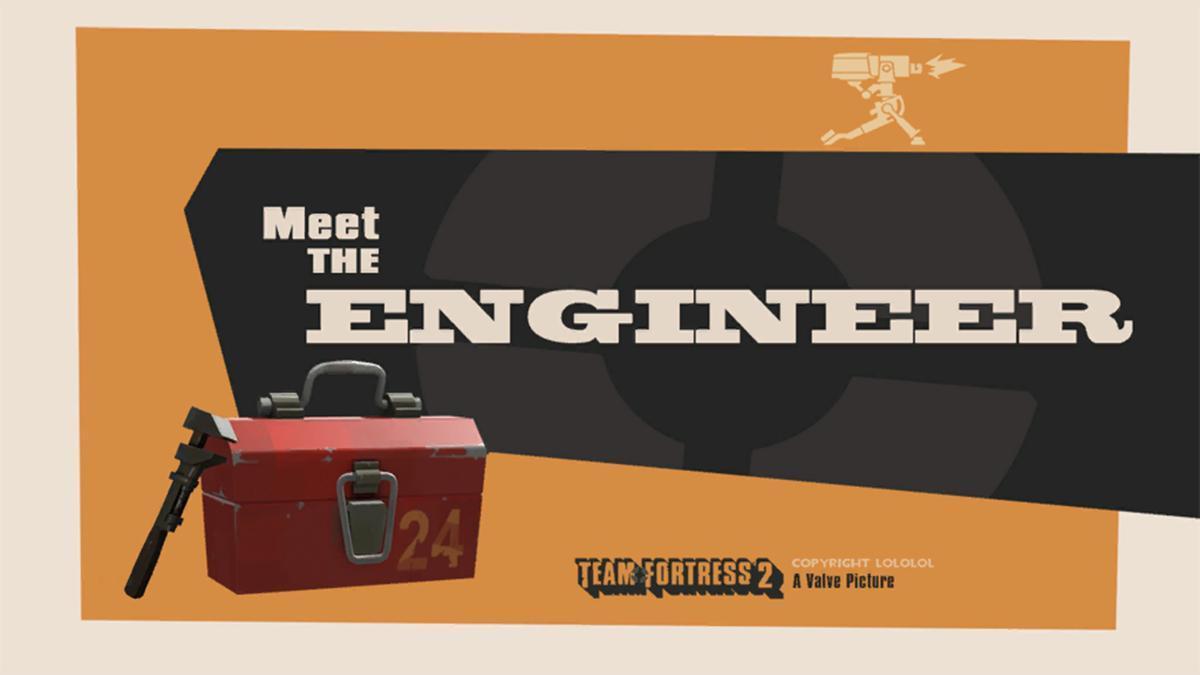 Image gallery for Team Fortress 2: Meet the Engineer (S) - FilmAffinity