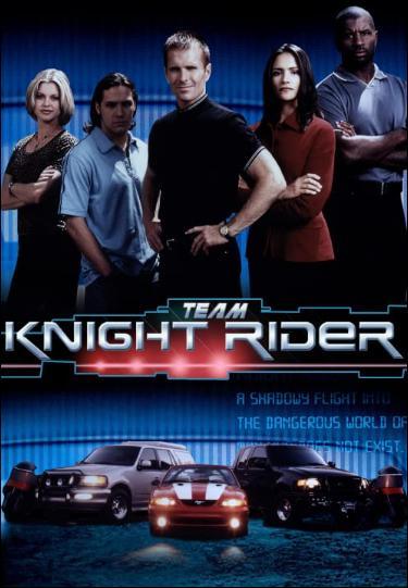 Image gallery for Team Knight Rider (TV Series) - FilmAffinity