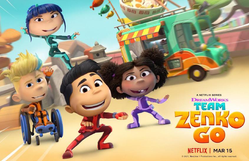 Image gallery for Team Zenko Go (TV Series) - FilmAffinity