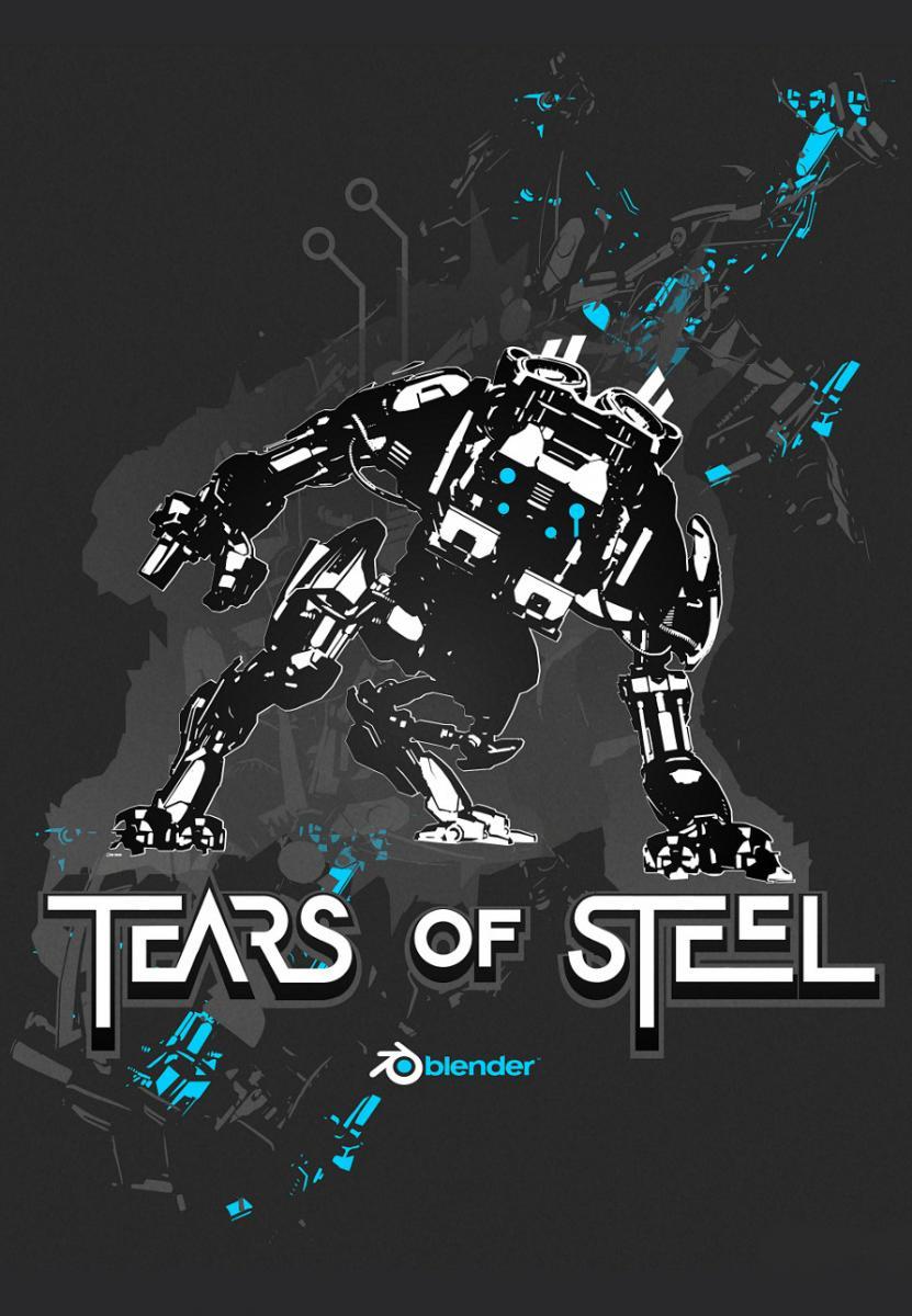 Sección visual de Tears of Steel (C) - FilmAffinity