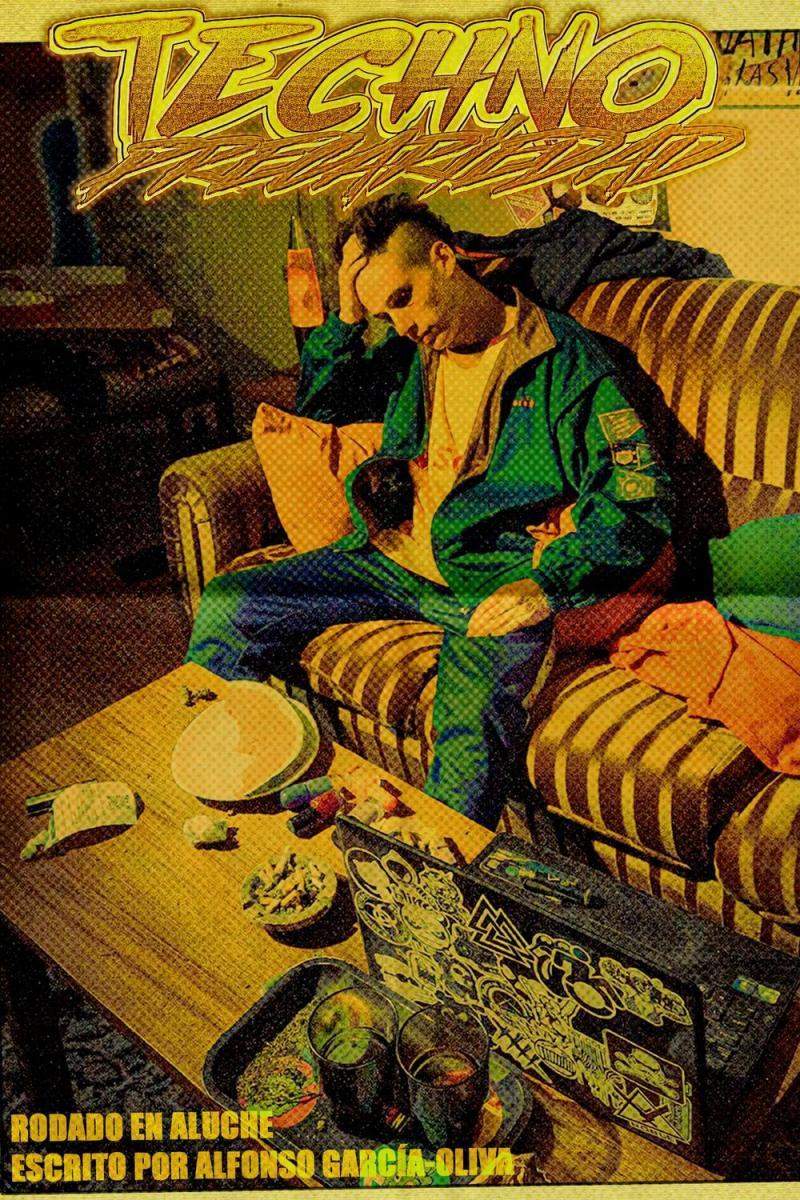 Sección visual de Techno precariedad (C) - FilmAffinity