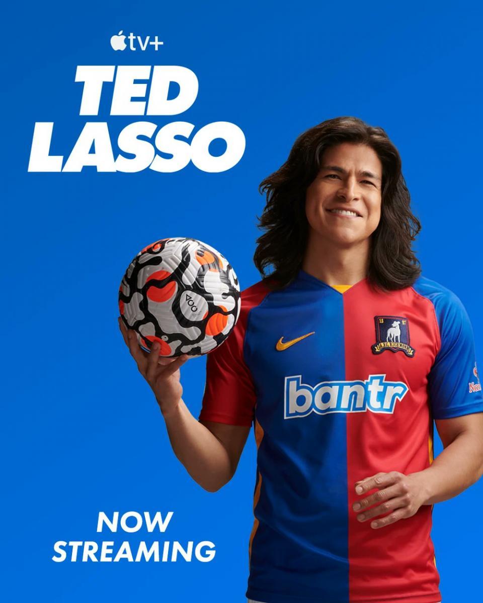 Image gallery for Ted Lasso (TV Series) - FilmAffinity