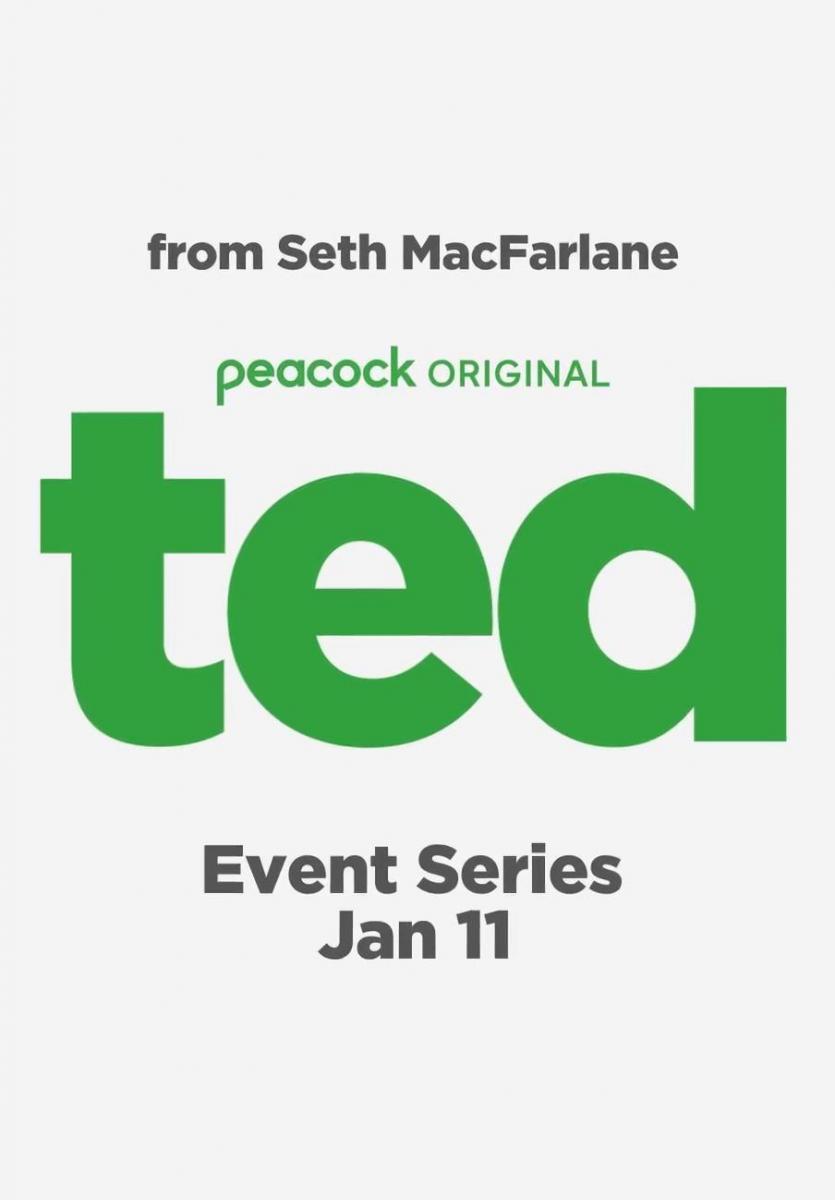 Image gallery for Ted (TV Series) - FilmAffinity