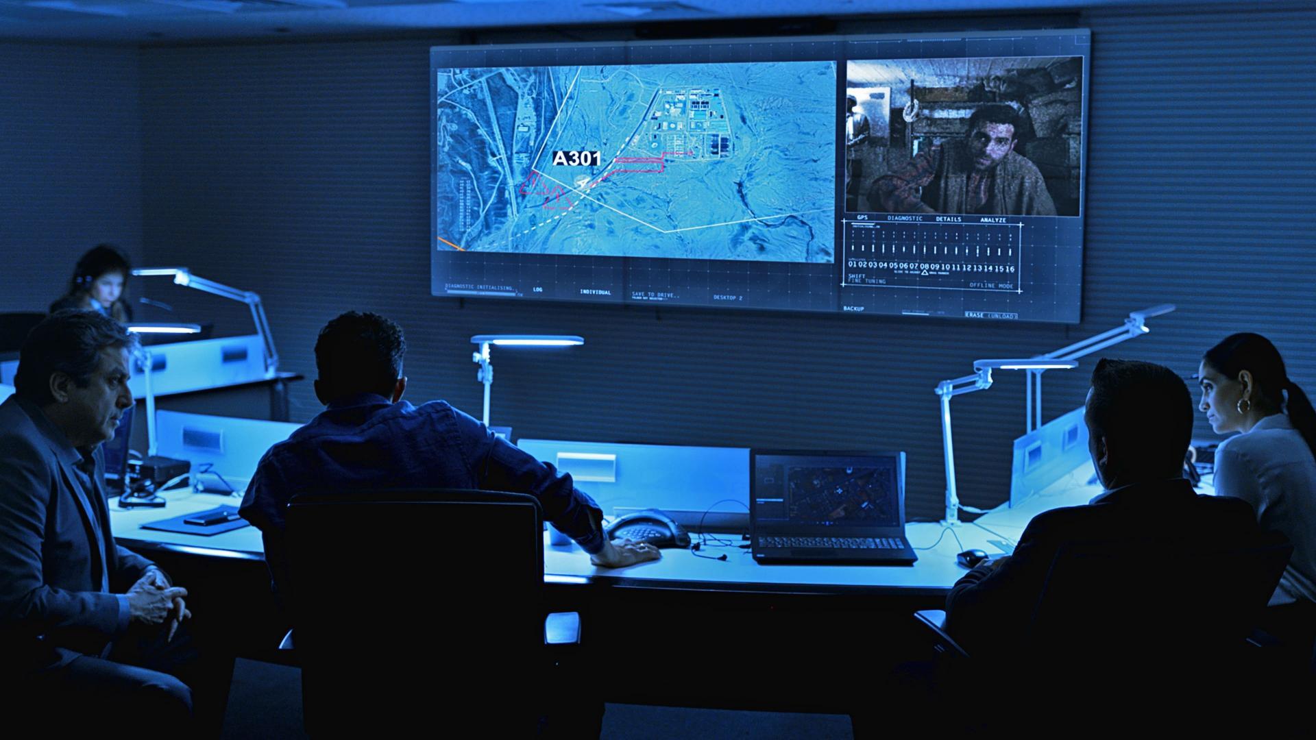 Image gallery for Tehran (TV Series) - FilmAffinity