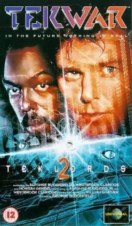 Sección visual de TekWar 2: TekLords (TV) - FilmAffinity