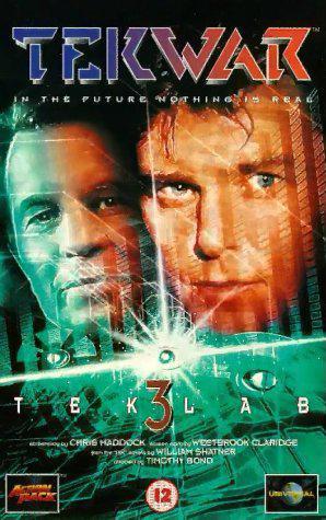 Image gallery for TekWar 3: TekLab (TV) - FilmAffinity