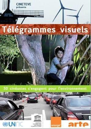 Sección visual de Telegramas visuales - FilmAffinity