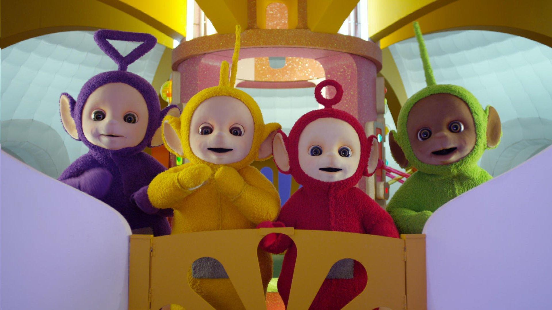 Image gallery for Teletubbies (TV Series) - FilmAffinity