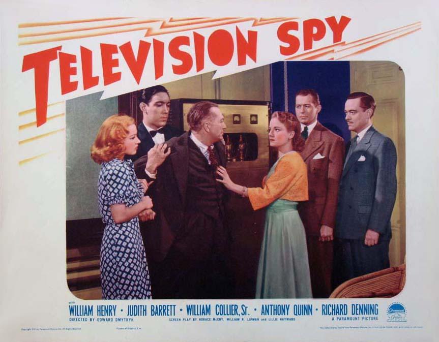 Image gallery for Television Spy - FilmAffinity