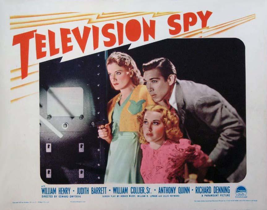 Image gallery for Television Spy - FilmAffinity