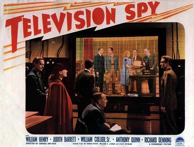 Image gallery for Television Spy - FilmAffinity