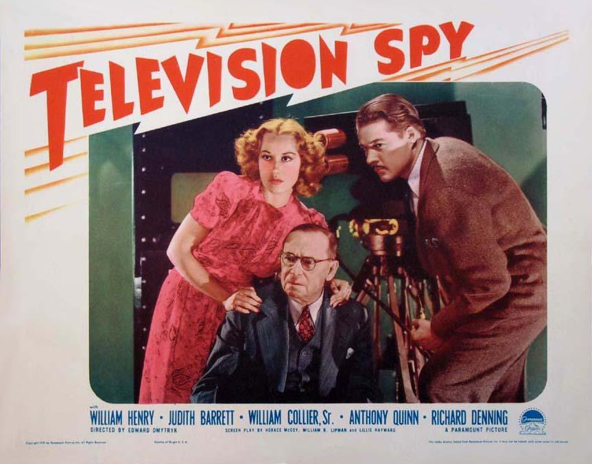 Image gallery for Television Spy - FilmAffinity