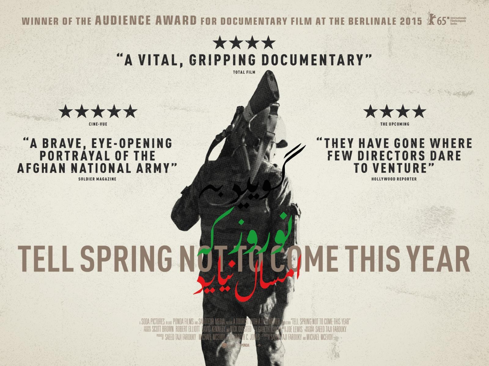 Image gallery for Tell Spring Not to Come This Year - FilmAffinity