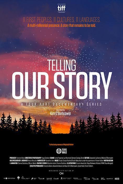 Image gallery for Telling Our Story (TV Series) - FilmAffinity