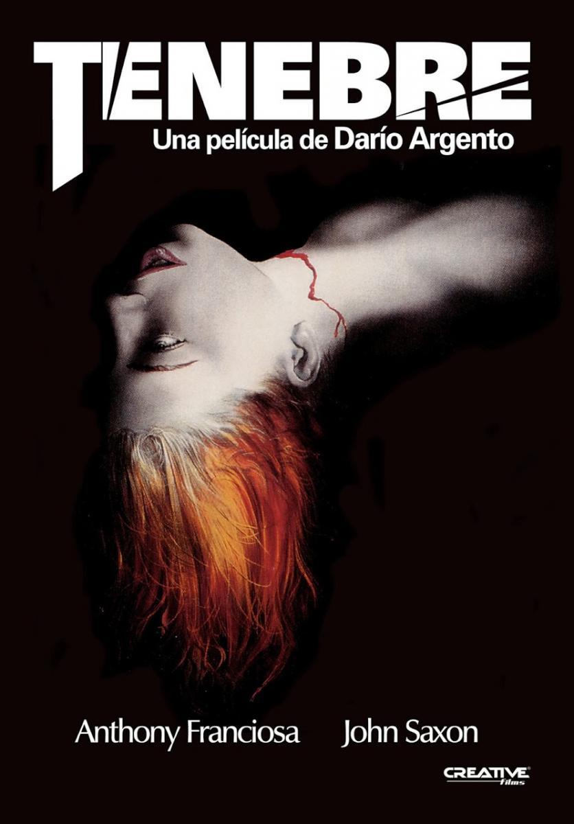 Sección visual de Tenebre - FilmAffinity