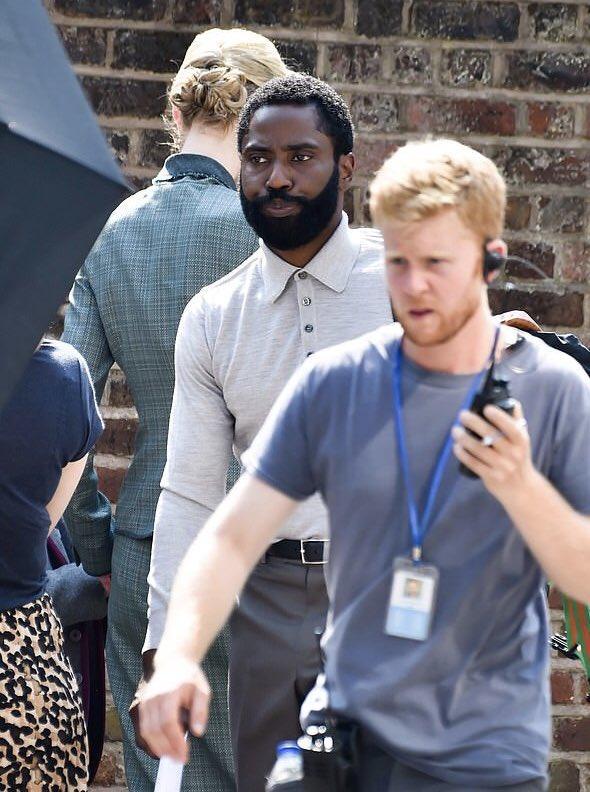 Image gallery for Tenet - FilmAffinity