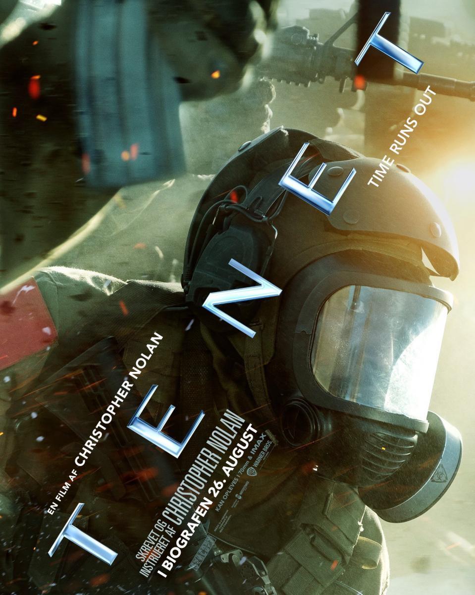 Image gallery for Tenet - FilmAffinity