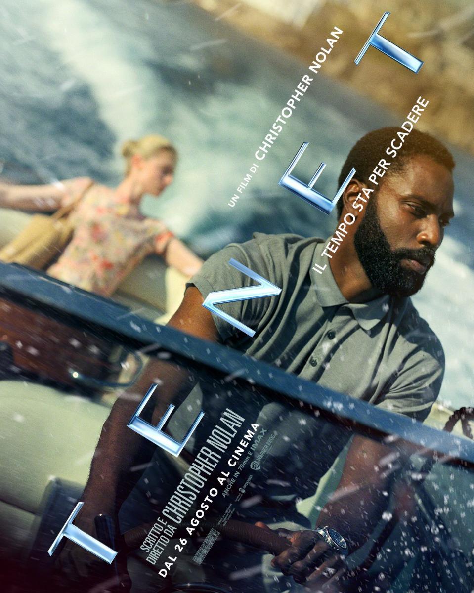 Image gallery for Tenet - FilmAffinity