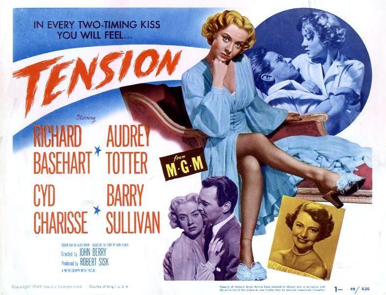 Image gallery for Tension - FilmAffinity