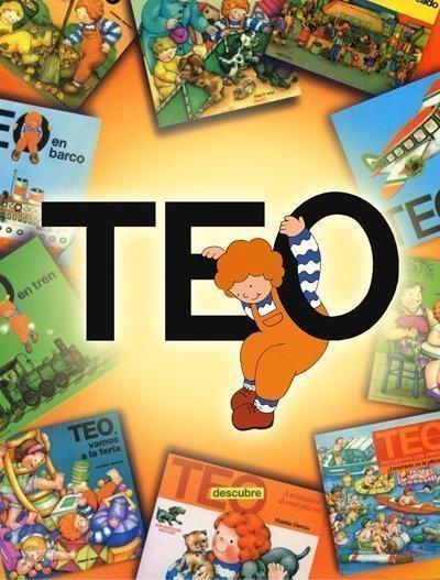 Sección visual de Teo (Serie de TV) - FilmAffinity
