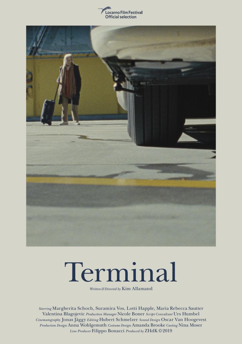 Image gallery for Terminal (S) - FilmAffinity