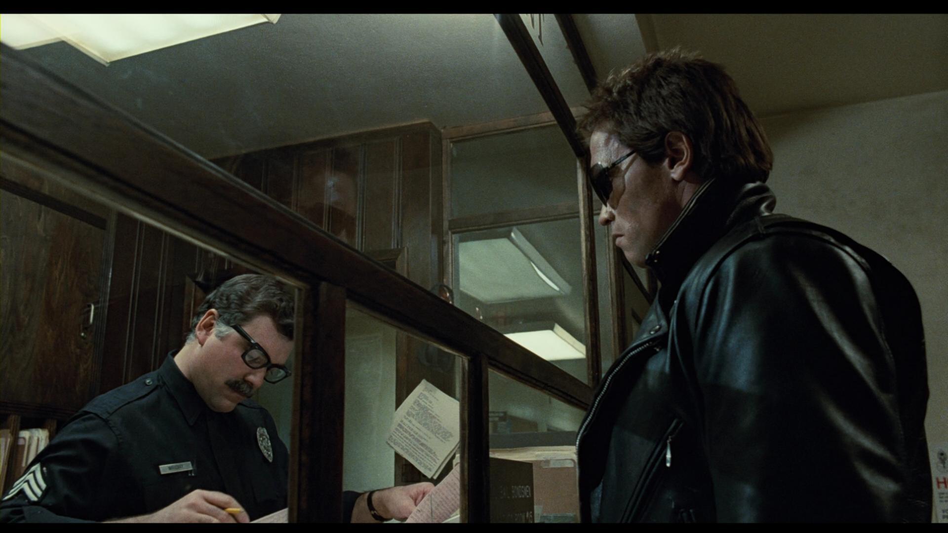 Sección visual de Terminator - FilmAffinity