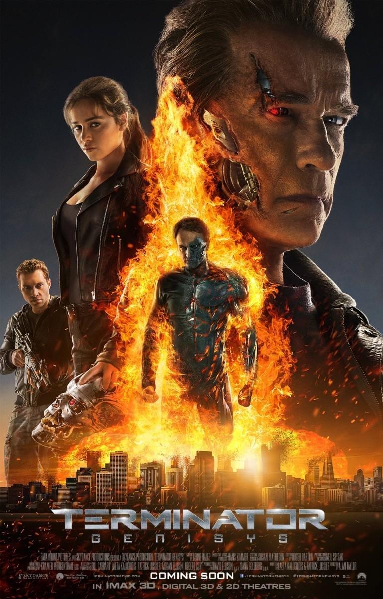 Sección visual de Terminator Génesis - FilmAffinity