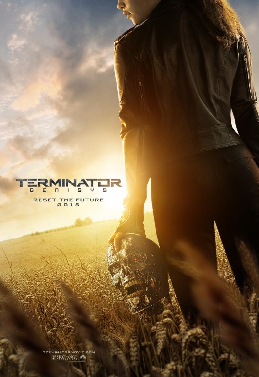 Sección visual de Terminator Génesis - FilmAffinity
