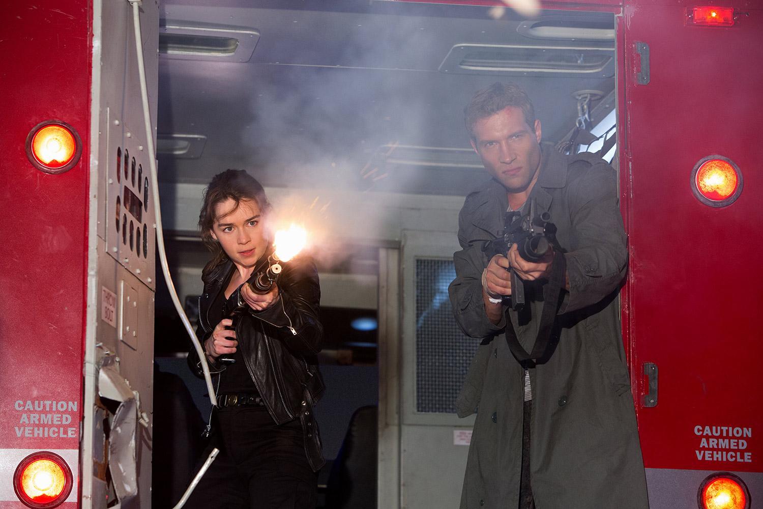 Image gallery for Terminator Genisys - FilmAffinity