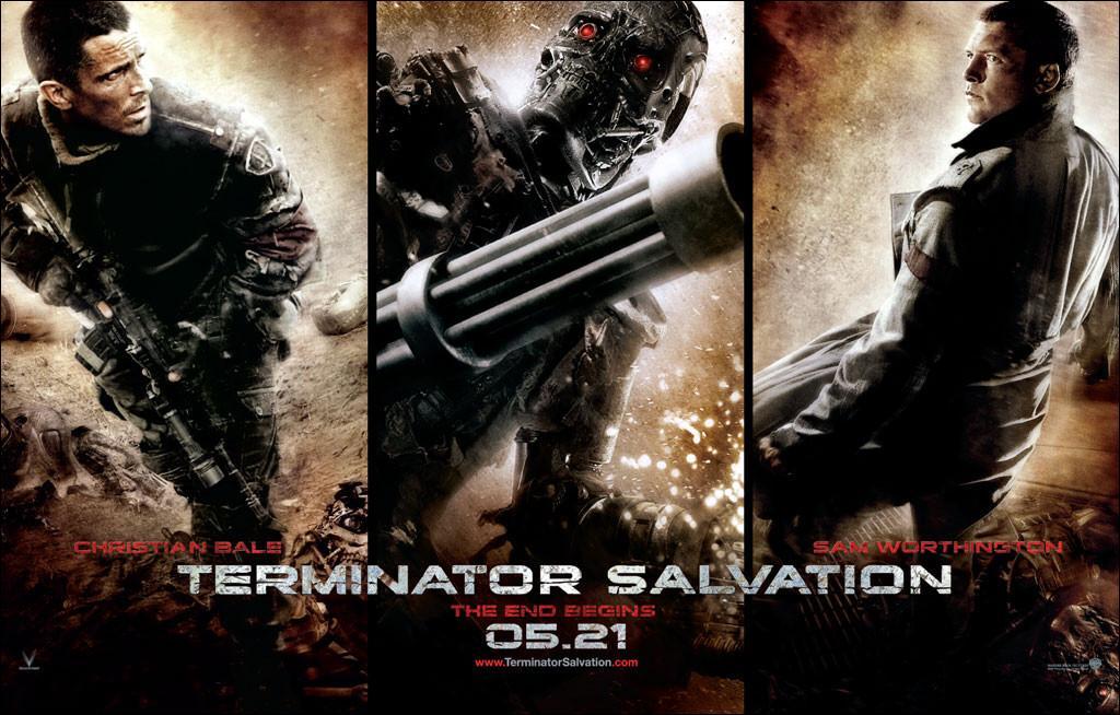 Sección visual de Terminator Salvation - FilmAffinity