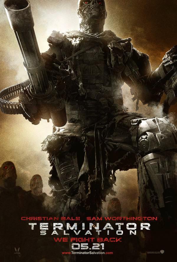 Sección visual de Terminator Salvation - FilmAffinity