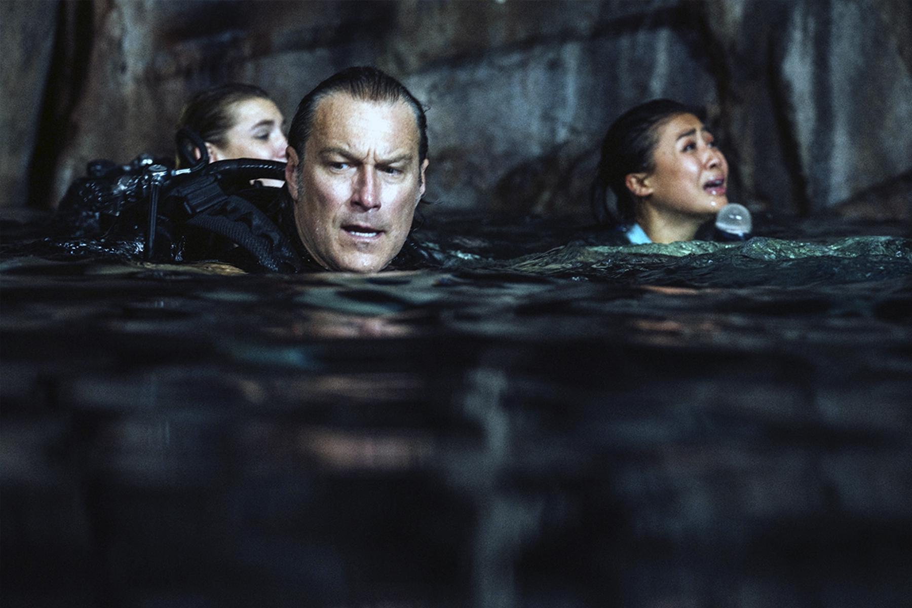 Sección visual de Terror a 47 metros: El segundo ataque - FilmAffinity