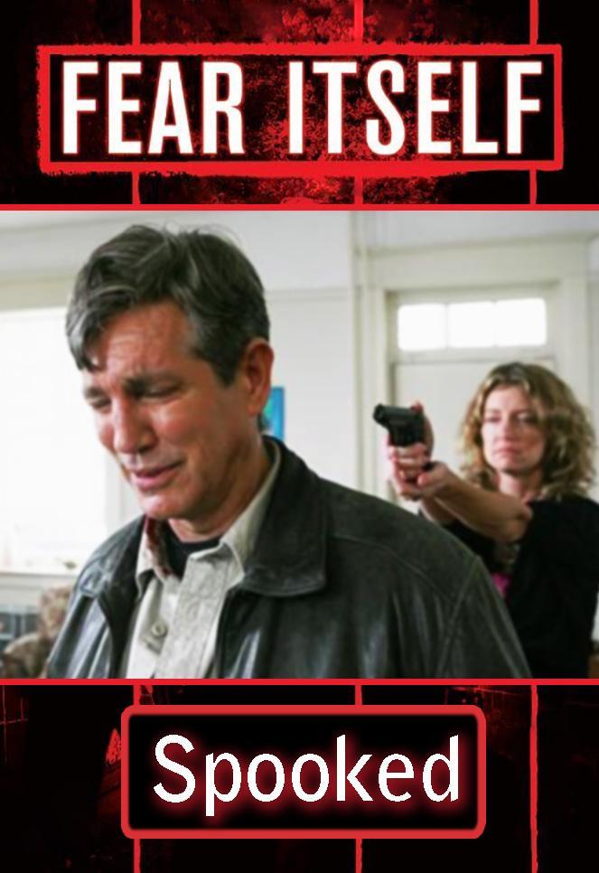 Sección visual de Terror en estado puro: Aterrorizado (TV) - FilmAffinity