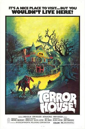 Sección visual de Terror en la posada - FilmAffinity