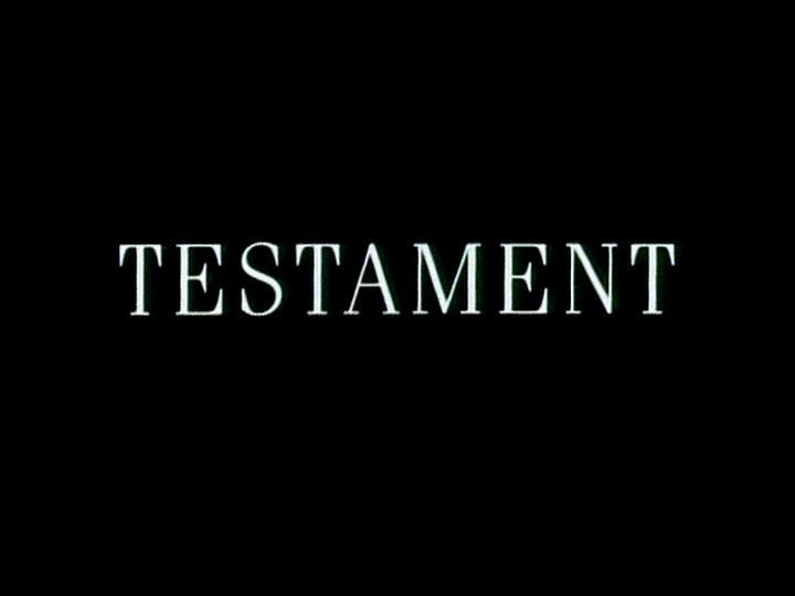 Image gallery for Testament - FilmAffinity
