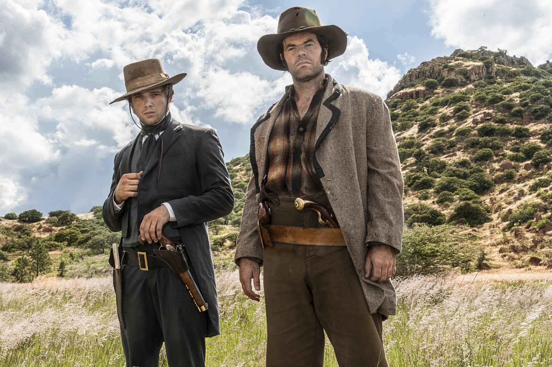 Sección visual de Texas Rising (Miniserie de TV) - FilmAffinity