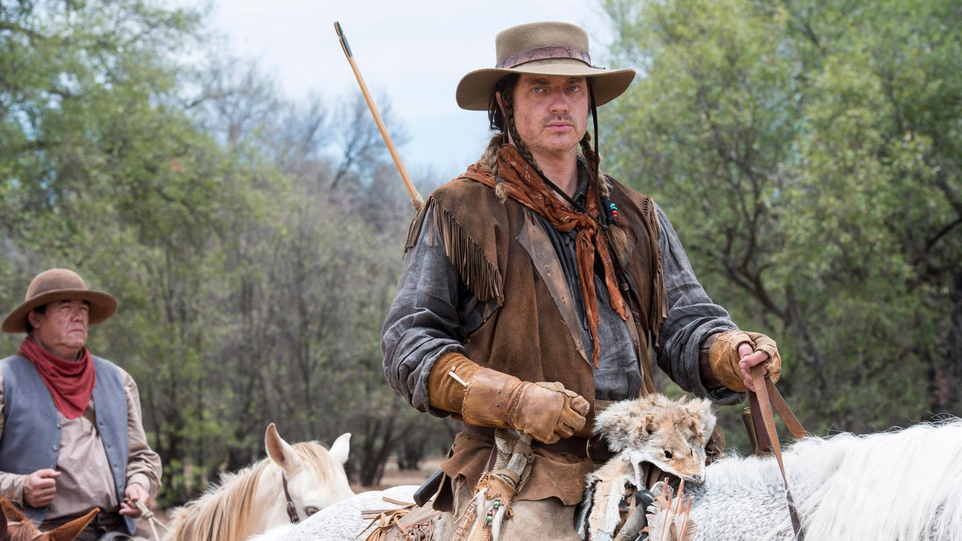 Sección visual de Texas Rising (Miniserie de TV) - FilmAffinity