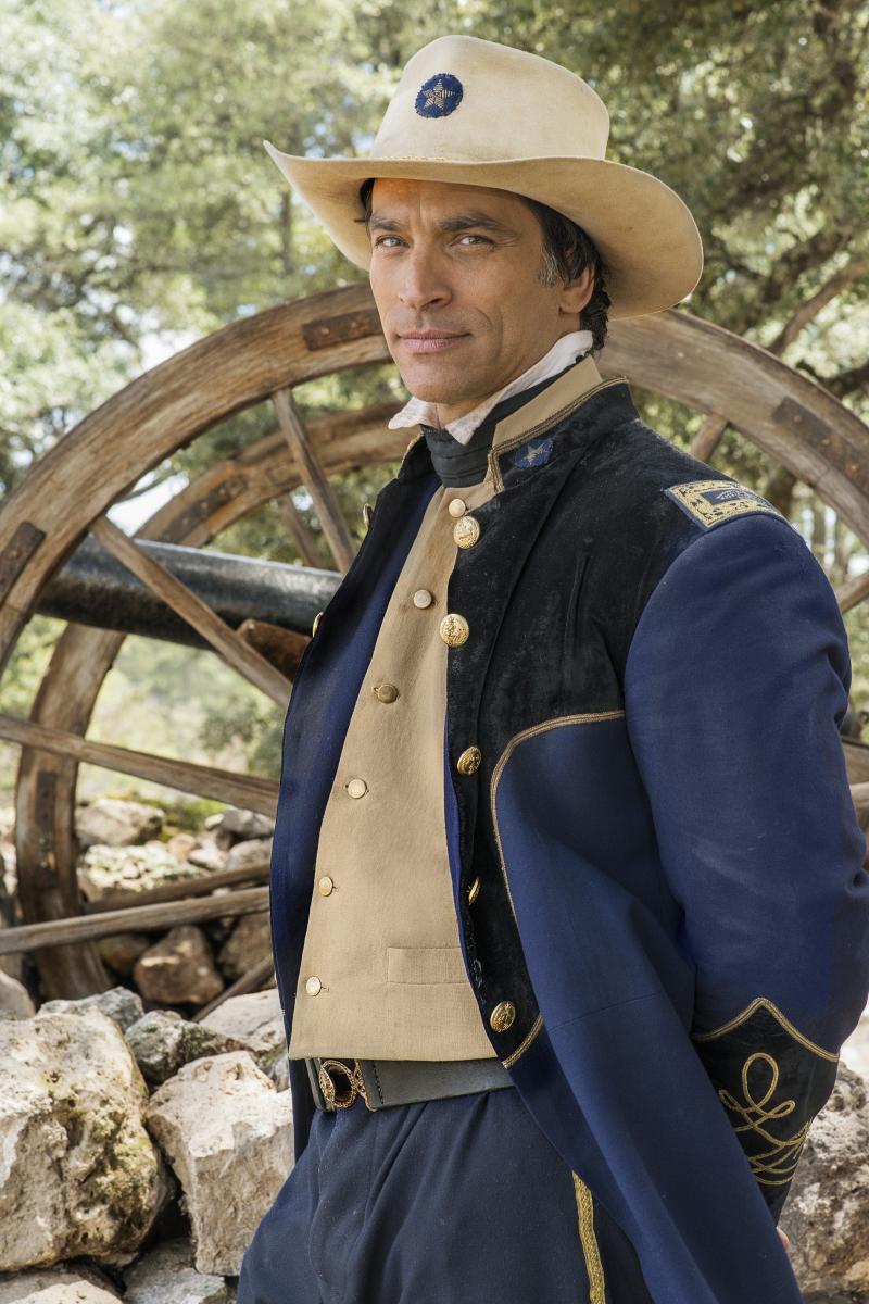 Sección visual de Texas Rising (Miniserie de TV) - FilmAffinity