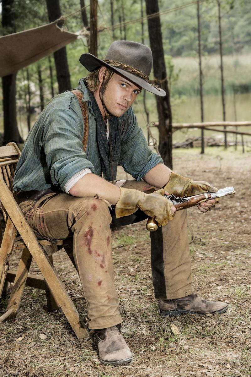 Image Gallery For Texas Rising Tv Miniseries Filmaffinity