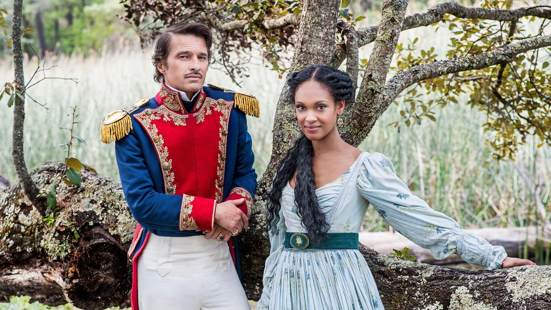 Image gallery for Texas Rising (TV Miniseries) - FilmAffinity