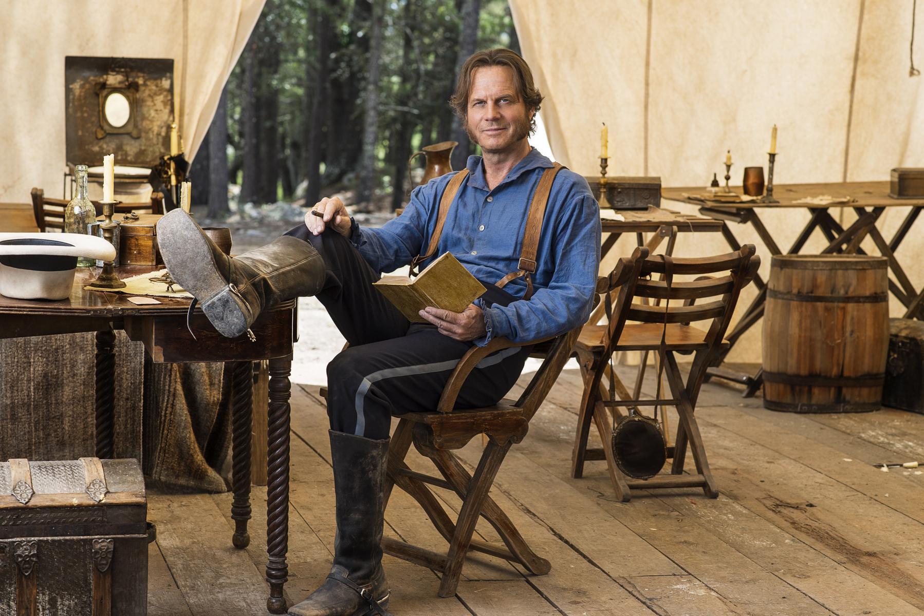 Image gallery for Texas Rising (TV Miniseries) - FilmAffinity