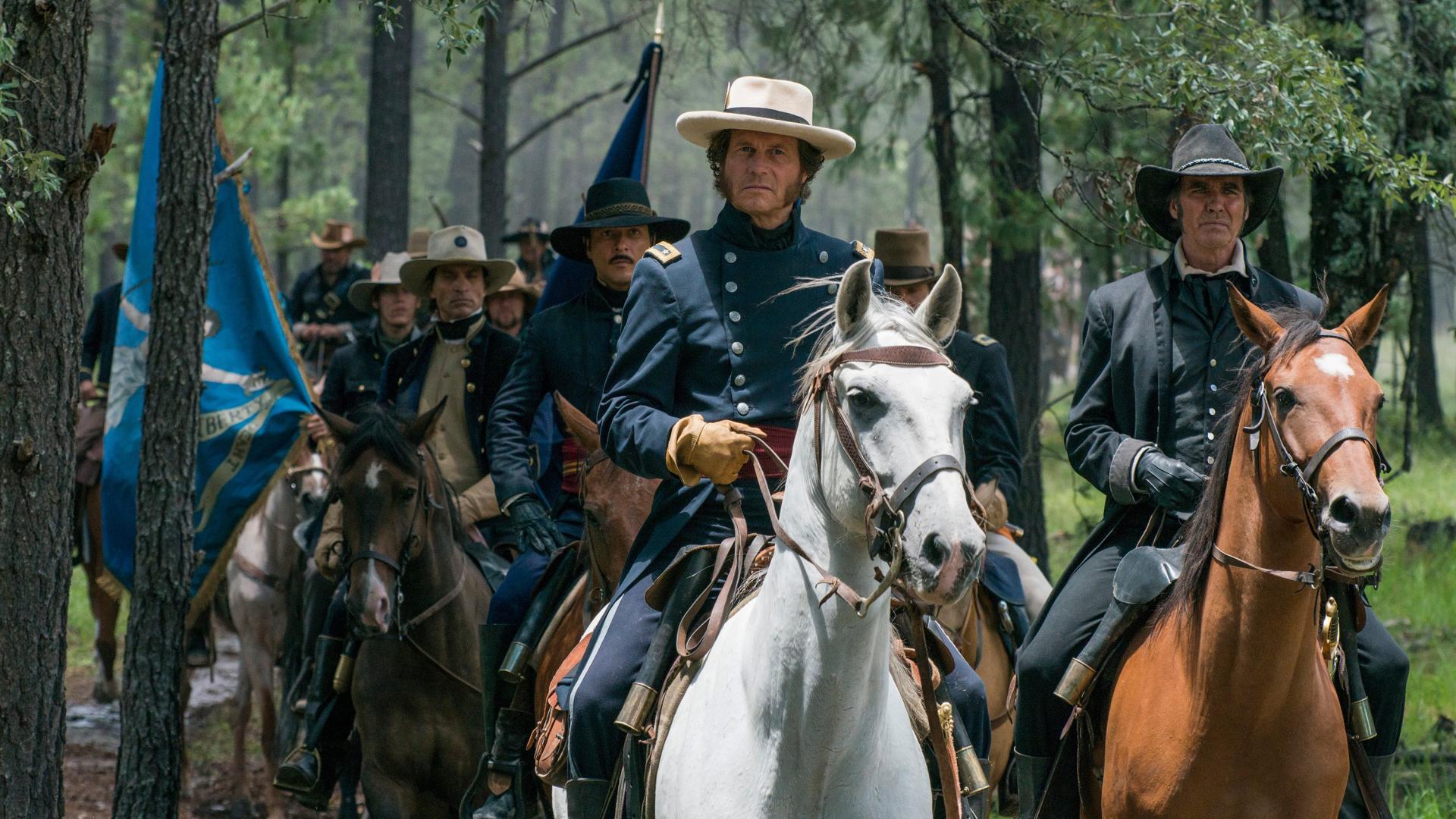 Image Gallery For Texas Rising Tv Miniseries Filmaffinity
