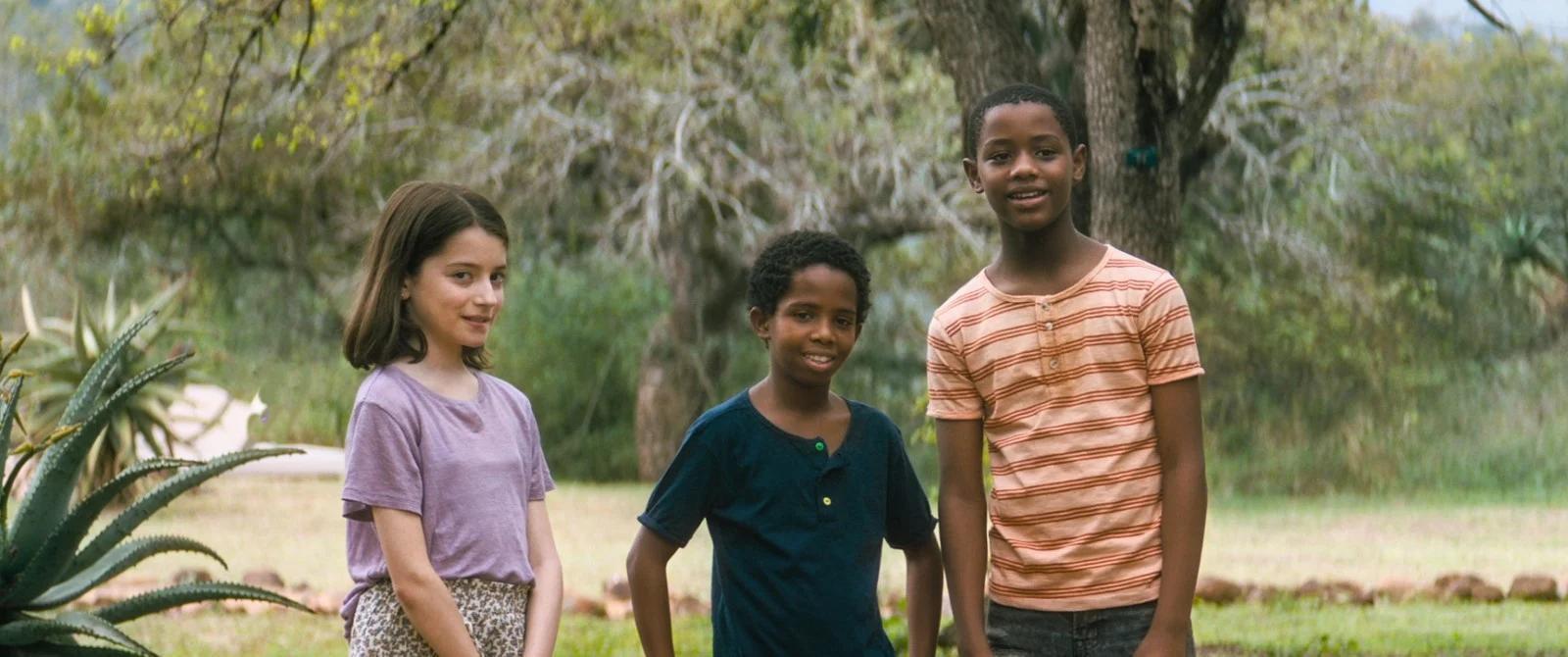 Image gallery for Thabo and the Rhino Case - FilmAffinity