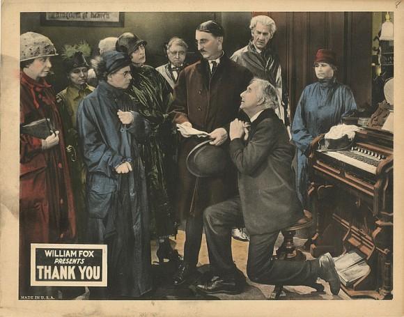 Image gallery for Thank You - FilmAffinity