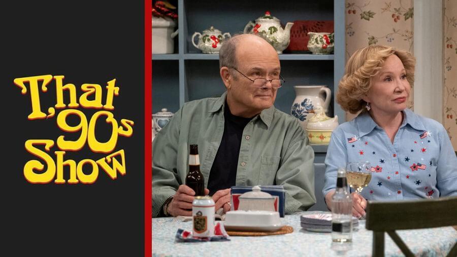 Image gallery for That '90s Show (TV Series) - FilmAffinity