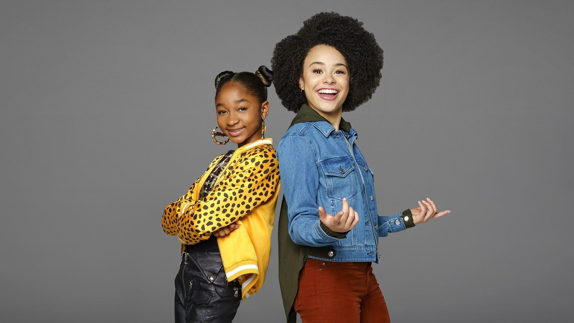 Sección visual de That Girl Lay Lay (Serie de TV) - FilmAffinity