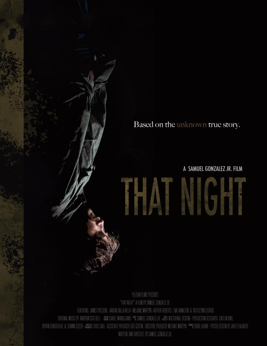 Sección visual de That Night (C) - FilmAffinity