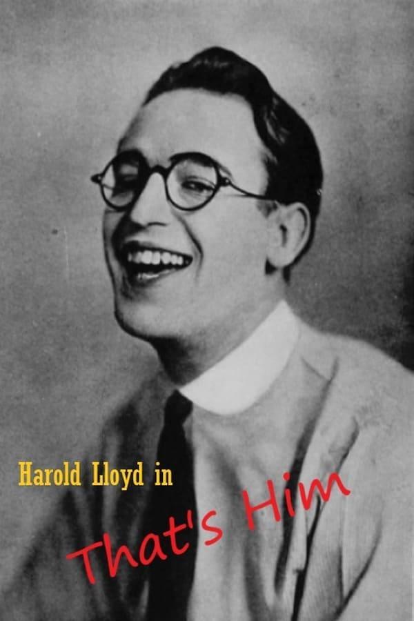 Sección visual de That's Him (C) - FilmAffinity